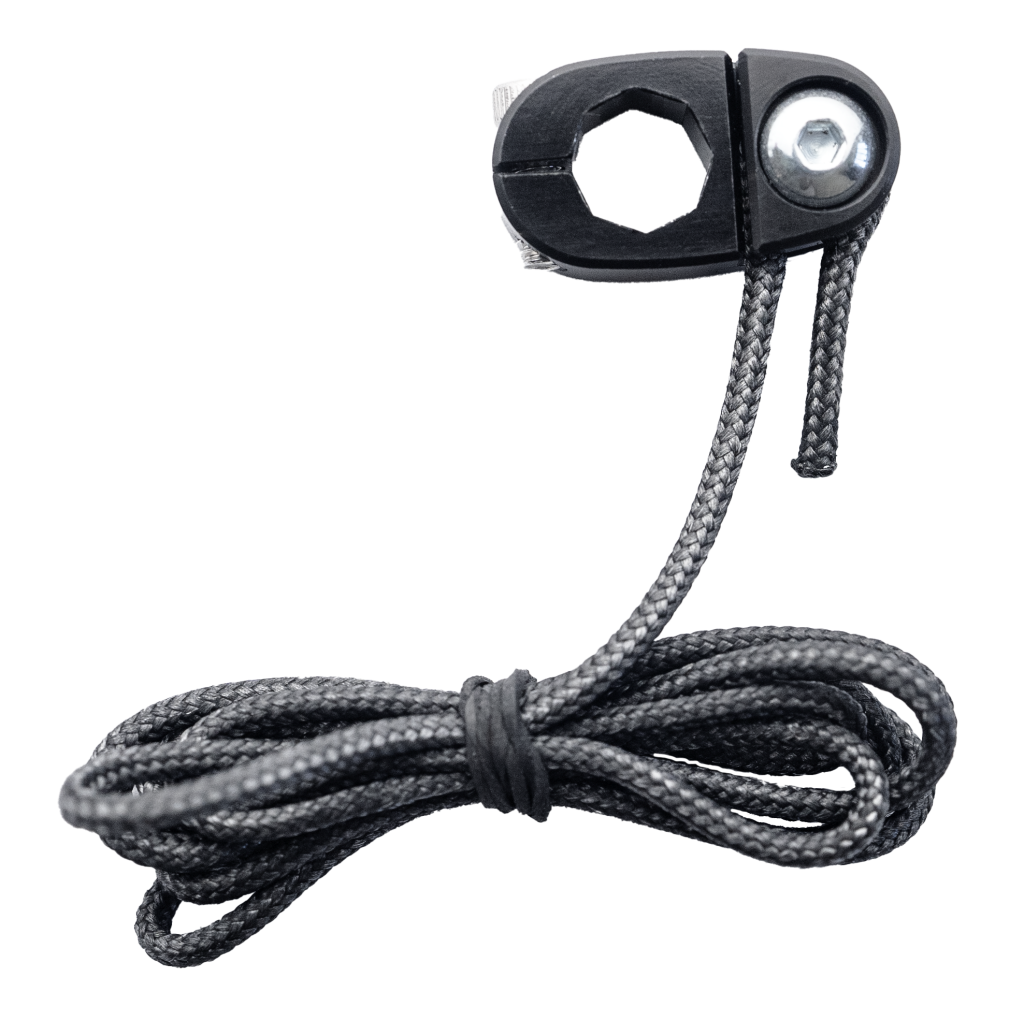 Hamskea Cord Clamp Lever Arm - Tyee Marine Campbell River, Vancouver ...